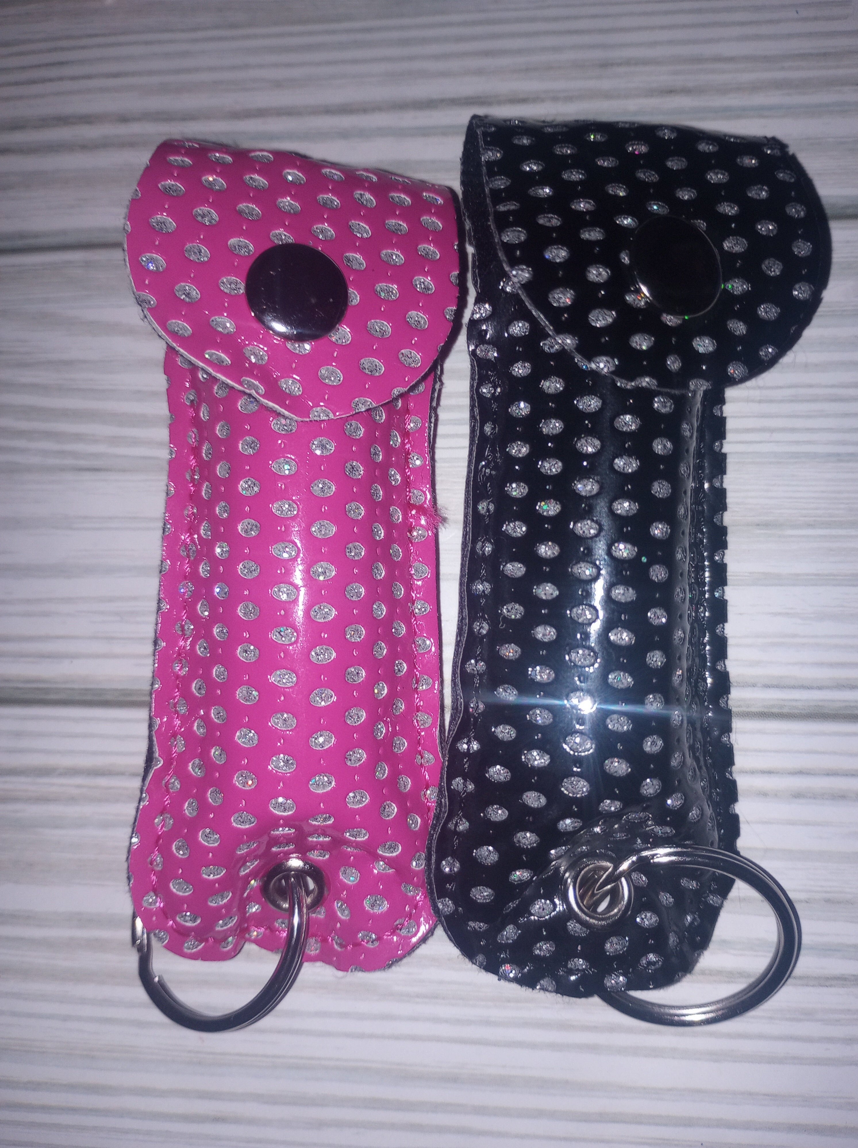 Self defense Keychains Safety keychains Self Defense tools – Alarmed N ...