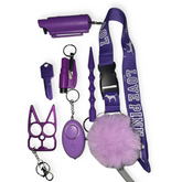 Keychains – Alarmed N' Dangerous