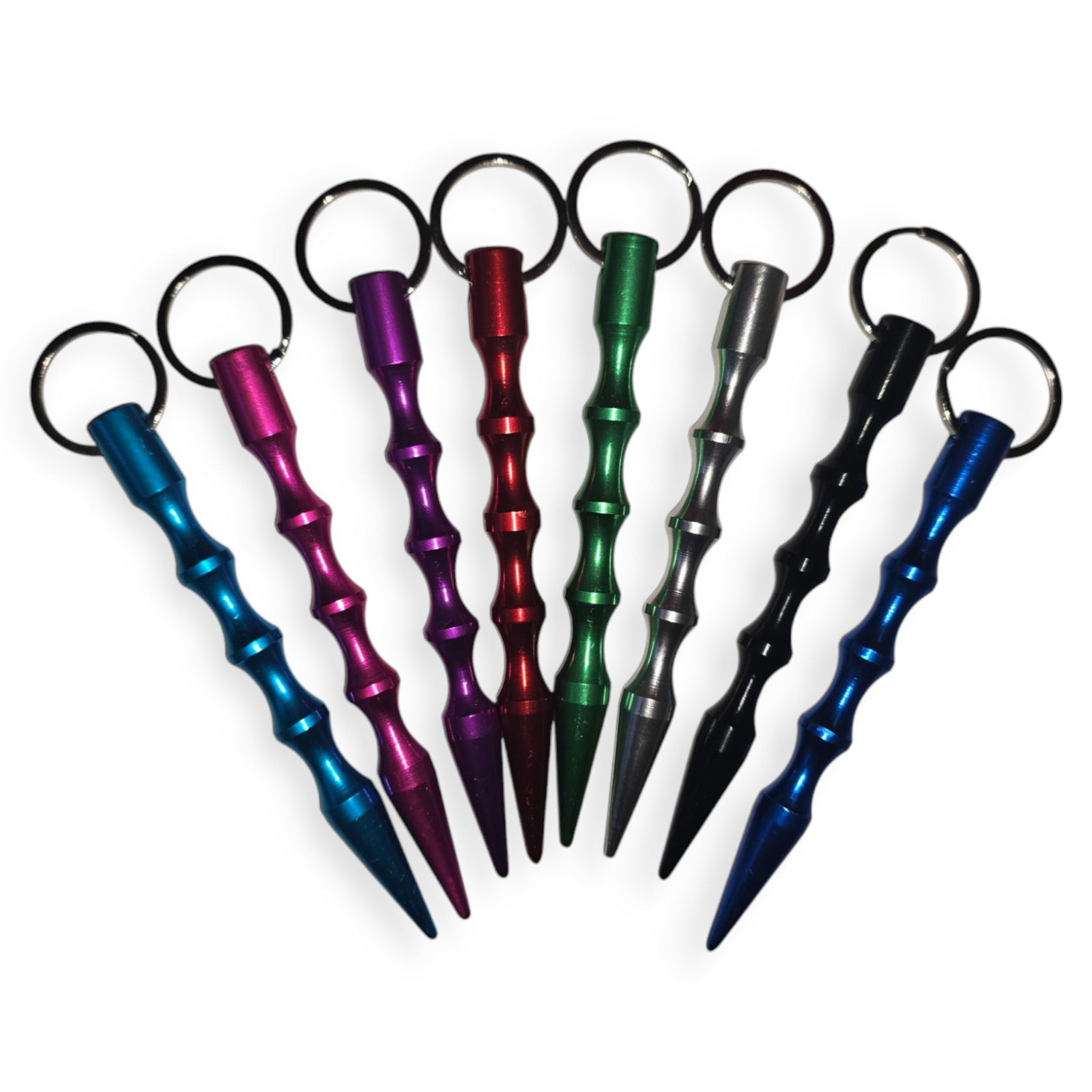 Kubaton self defense stick – Alarmed N' Dangerous