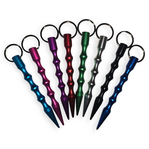 Kubaton self defense stick – Alarmed N' Dangerous