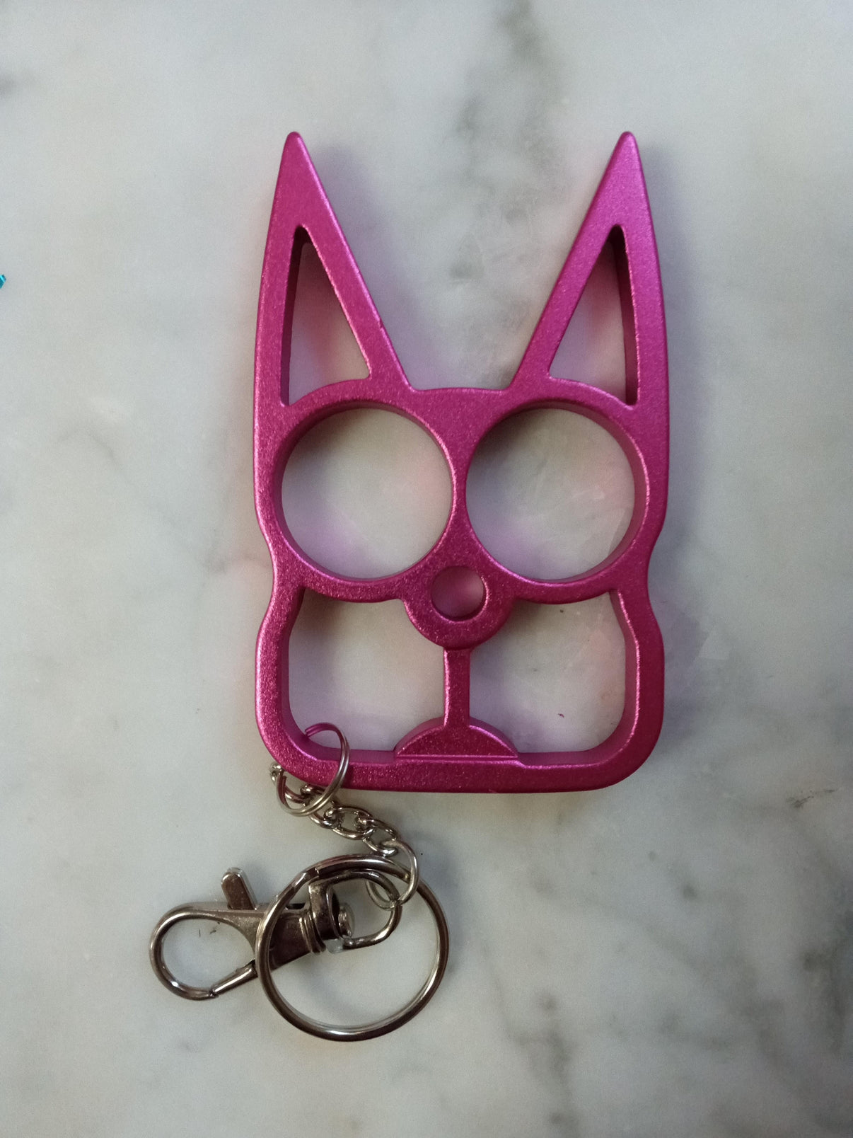 kitty knuckles (multiple colors available – Alarmed N' Dangerous