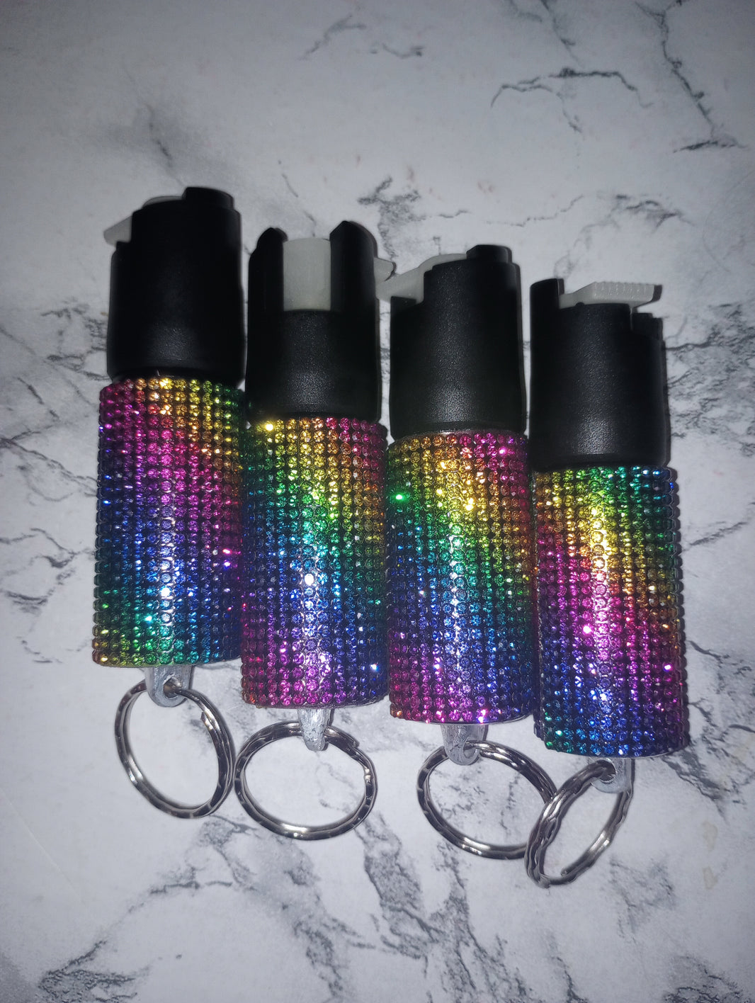 Pepper Sprays – Alarmed N' Dangerous